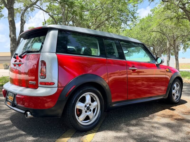 N66710 – 2008 Mini Cooper Clubman - Icon AutoHub