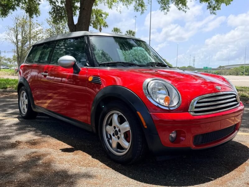 N66710 – 2008 Mini Cooper Clubman - Icon AutoHub
