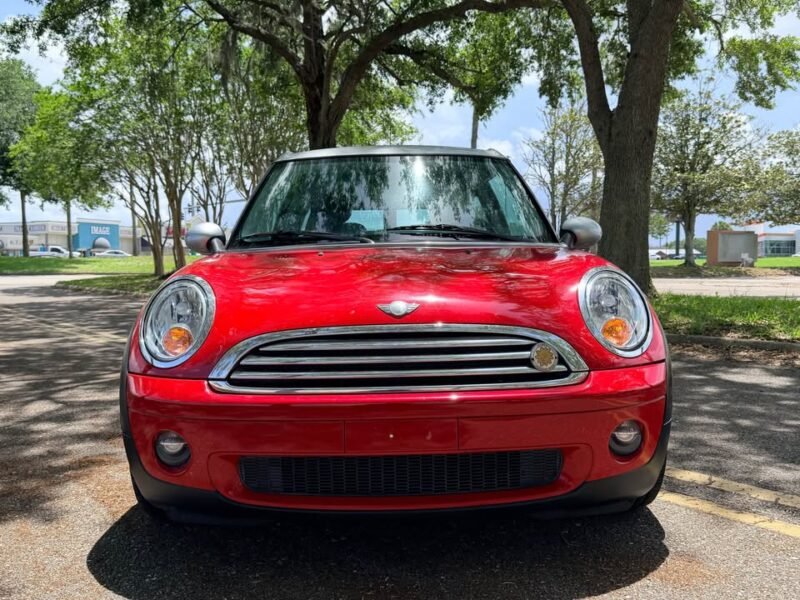 N66710 – 2008 Mini Cooper Clubman - Icon AutoHub